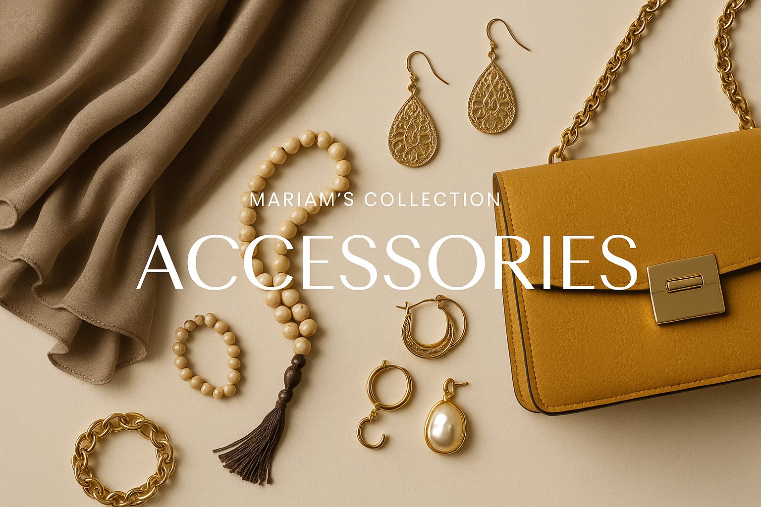 Accessories - Mariam's Collection