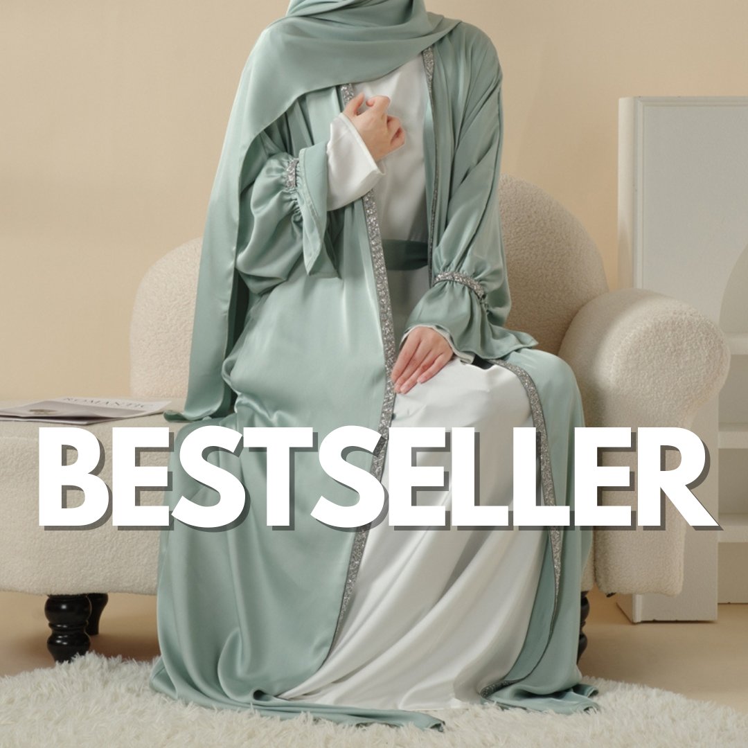 Best Sellers: Abayas, Hijabs & Modest Fashion | Mariam’s – Page 2