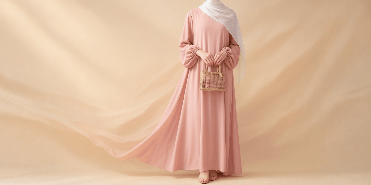 Shop Modest Fashion - Abayas, Hijabs & More | Mariam’s Collection