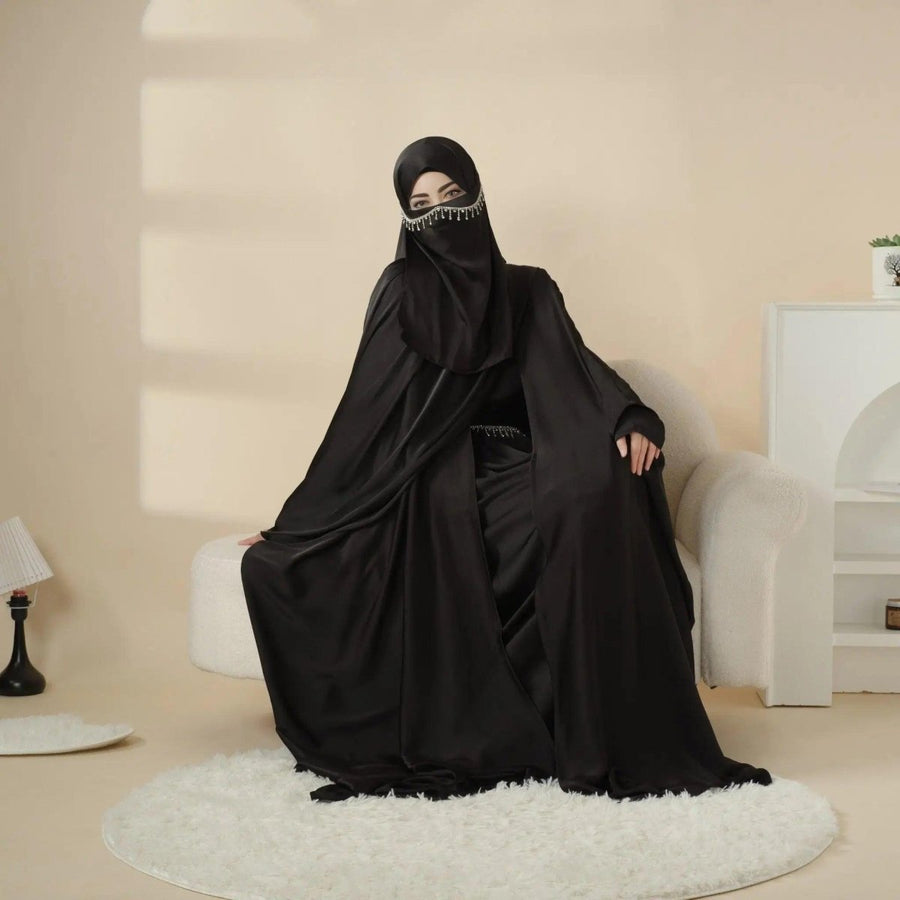 Butterfly Abaya