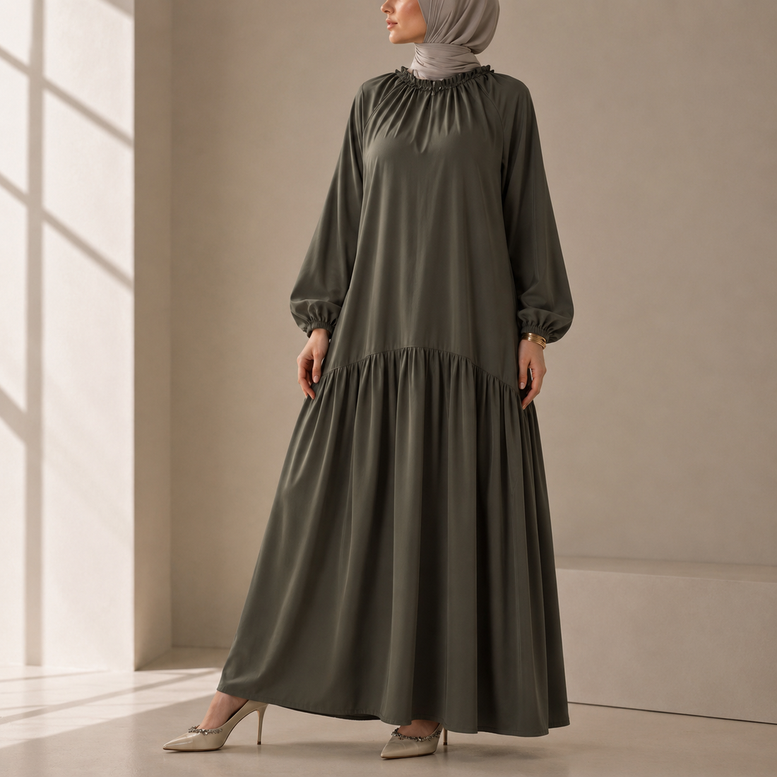 Spring Summer 2026 — Modest Dresses, Abayas & Sets | Mariam's Collection
