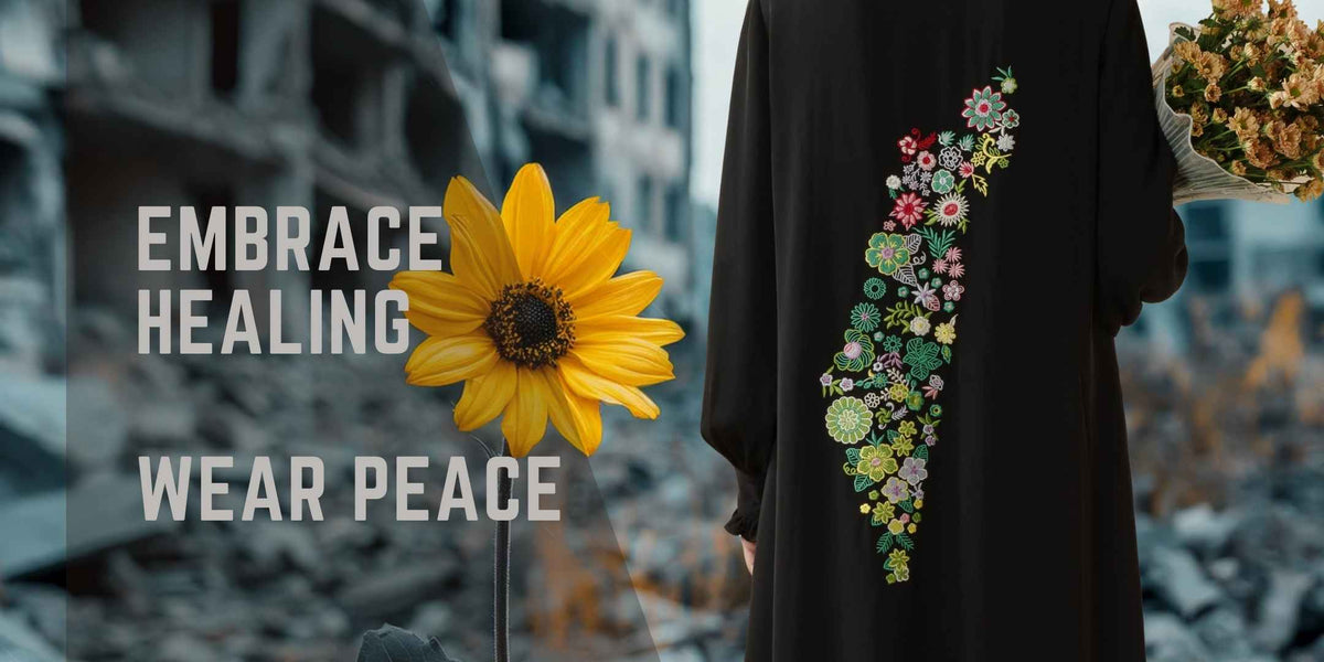 Shop Modest Fashion - Abayas, Hijabs & More | Mariam’s Collection