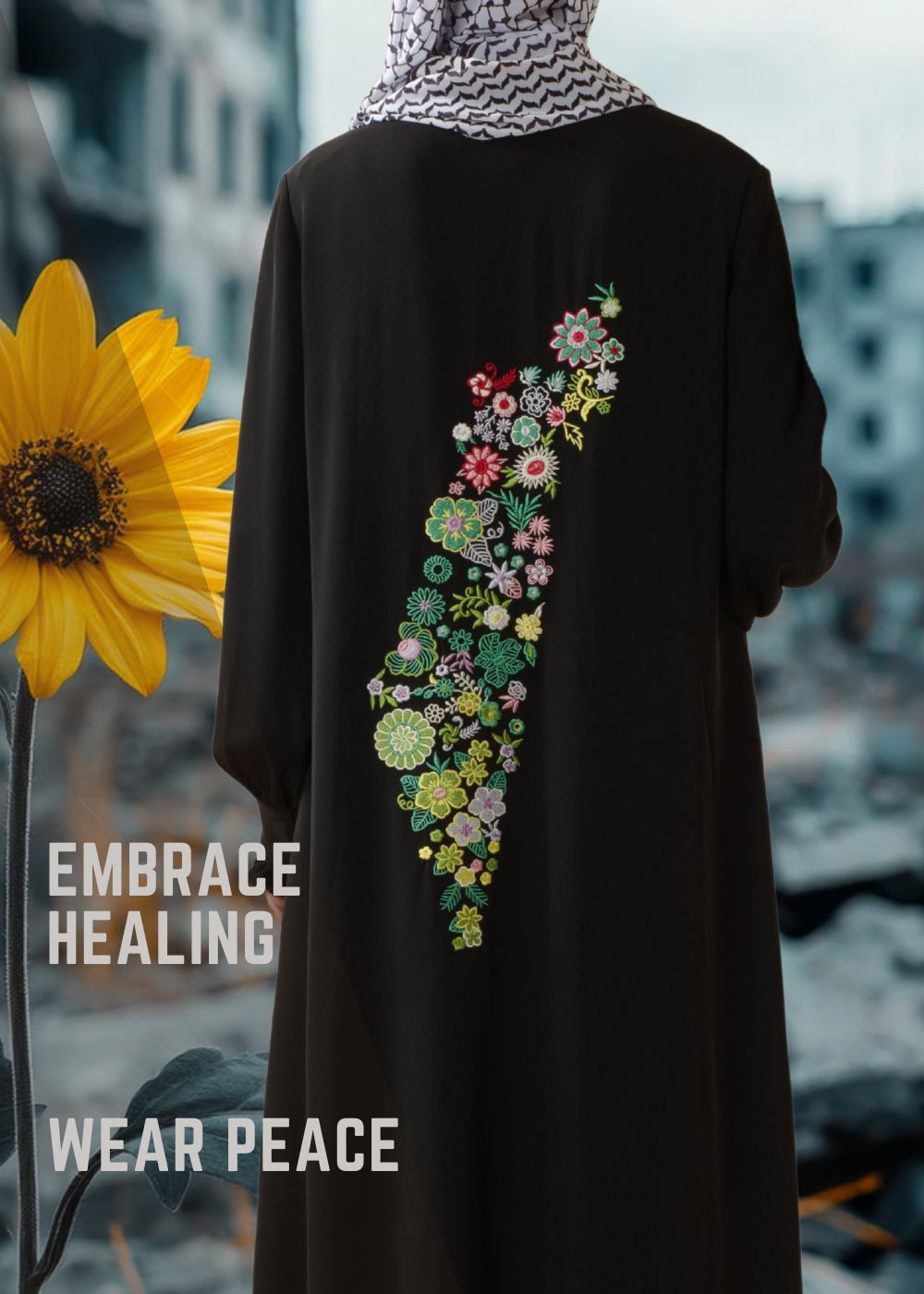 Shop Modest Fashion - Abayas, Hijabs & More | Mariam’s Collection