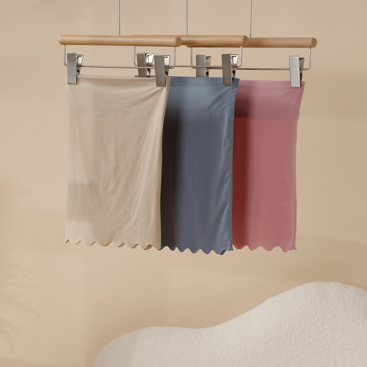 Comfortable Solid Color Elastic Inner Undercaps Hijab (MH093) - Mariam ...