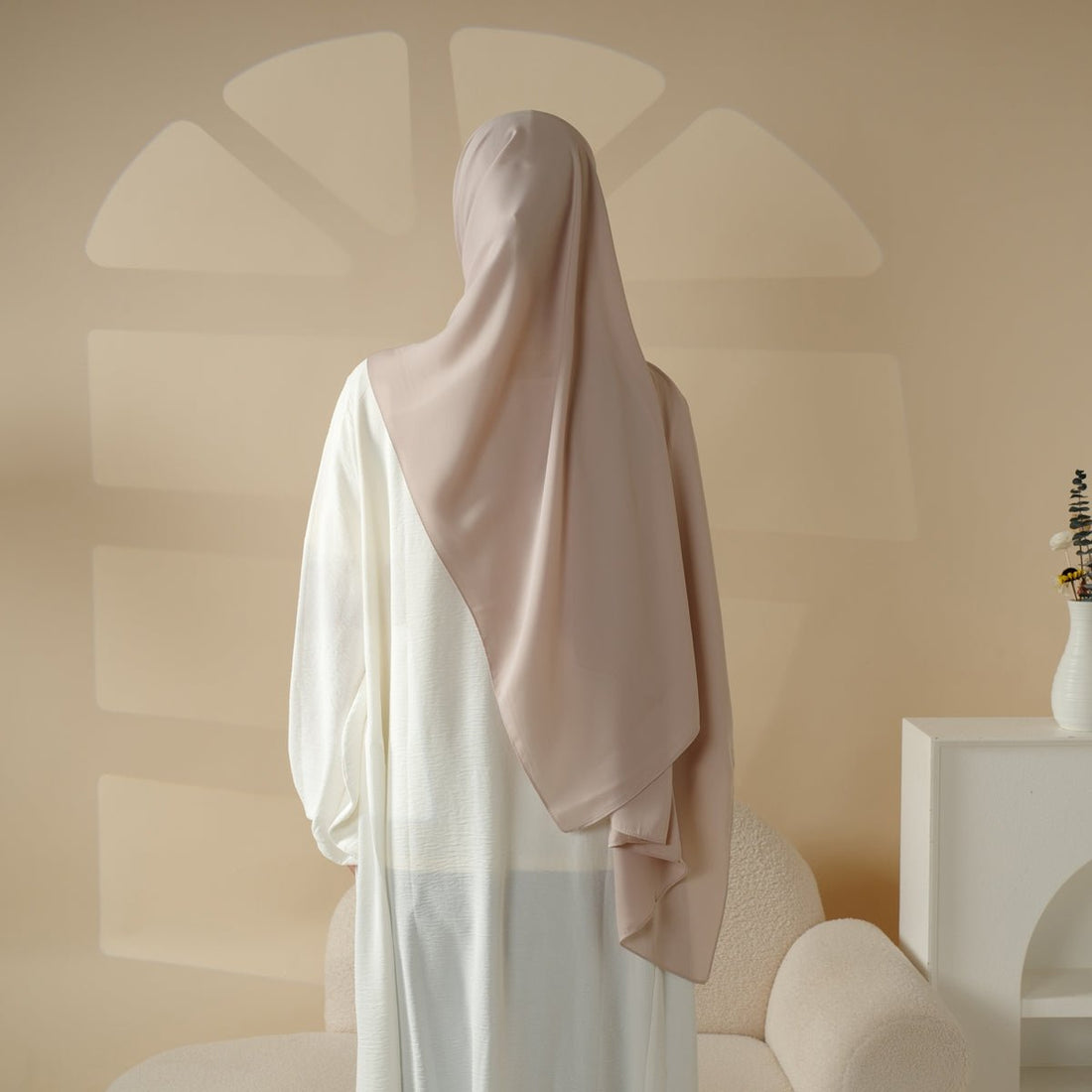 Chiffon Hijab - Mariam's Collection