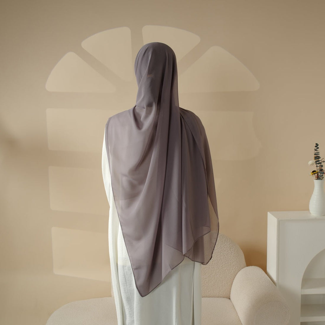 Shop Hijabs - Chiffon, Cotton & Silk | Mariam’s Collection
