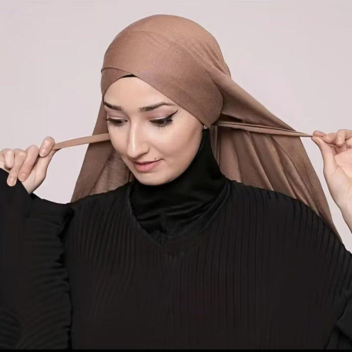 Shop Hijabs - Chiffon, Cotton & Silk | Mariam’s Collection
