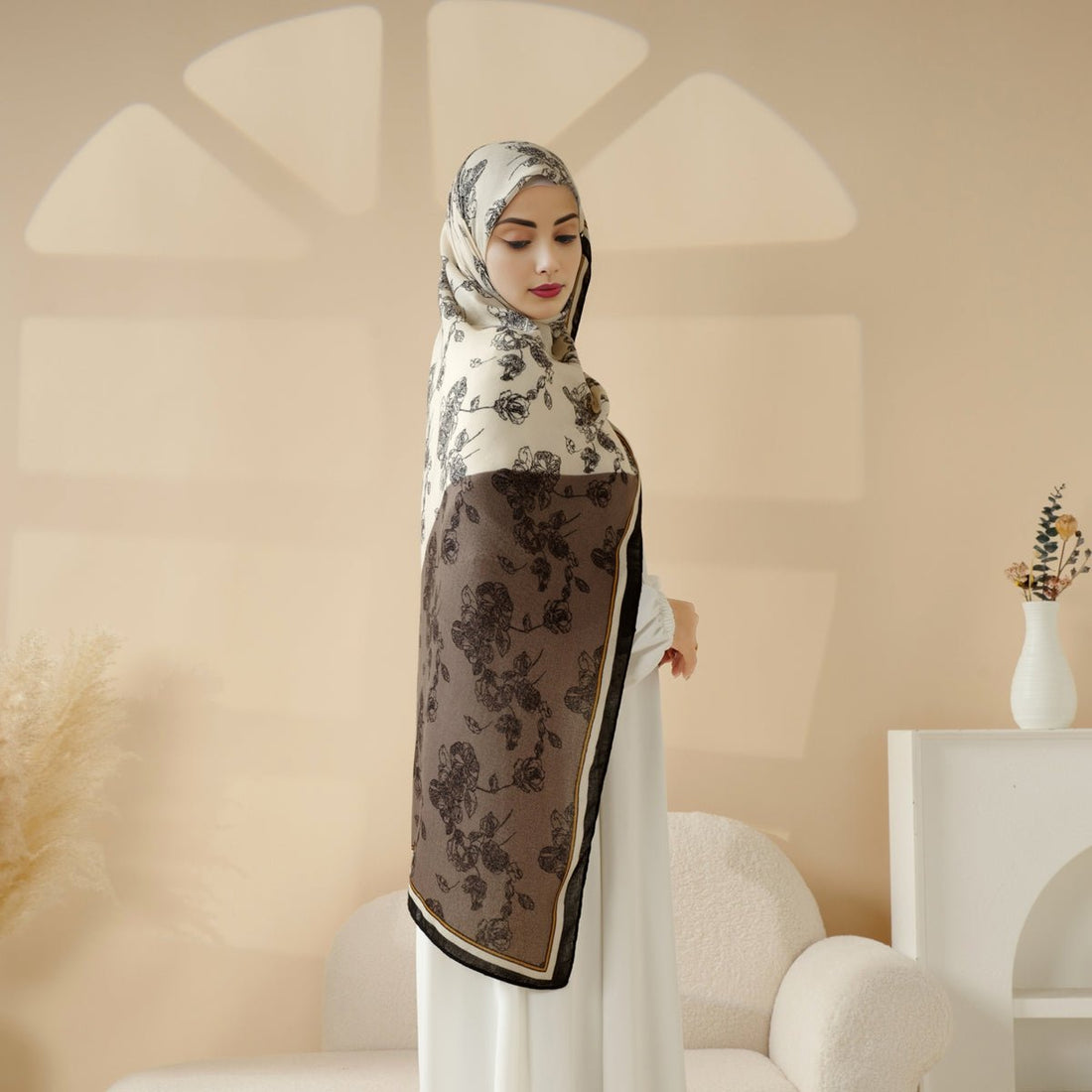 Shop Hijabs - Chiffon, Cotton & Silk | Mariam’s Collection