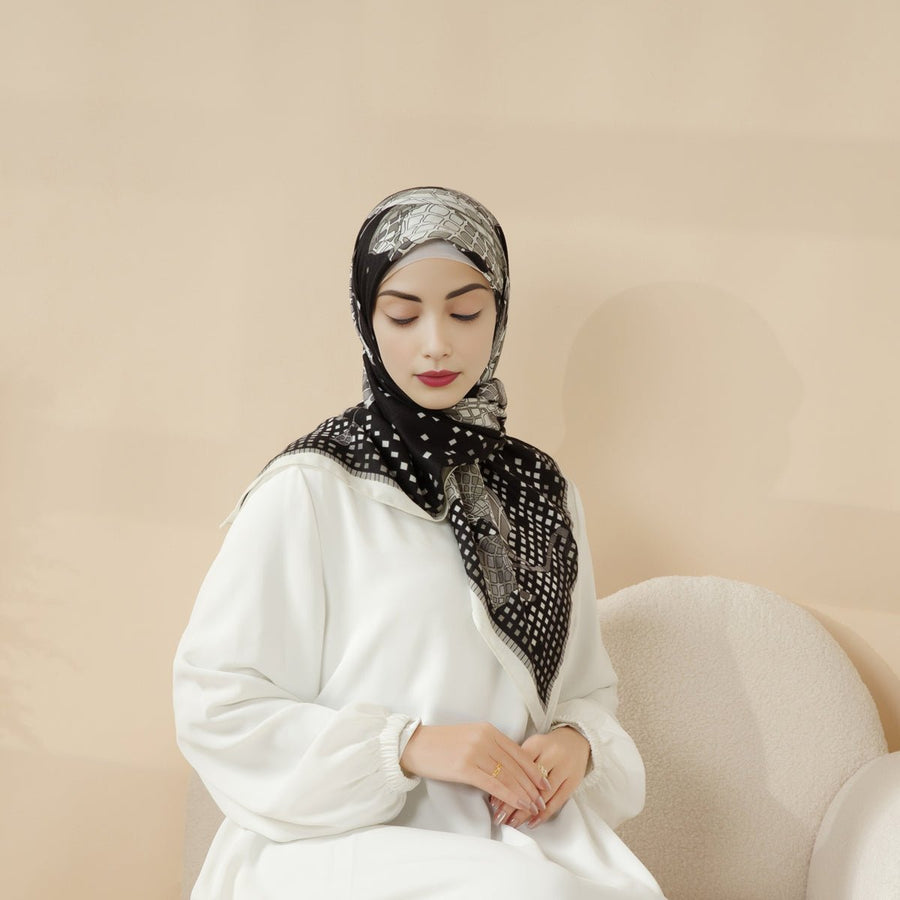 Shop Hijabs - Chiffon, Cotton & Silk | Mariam’s Collection