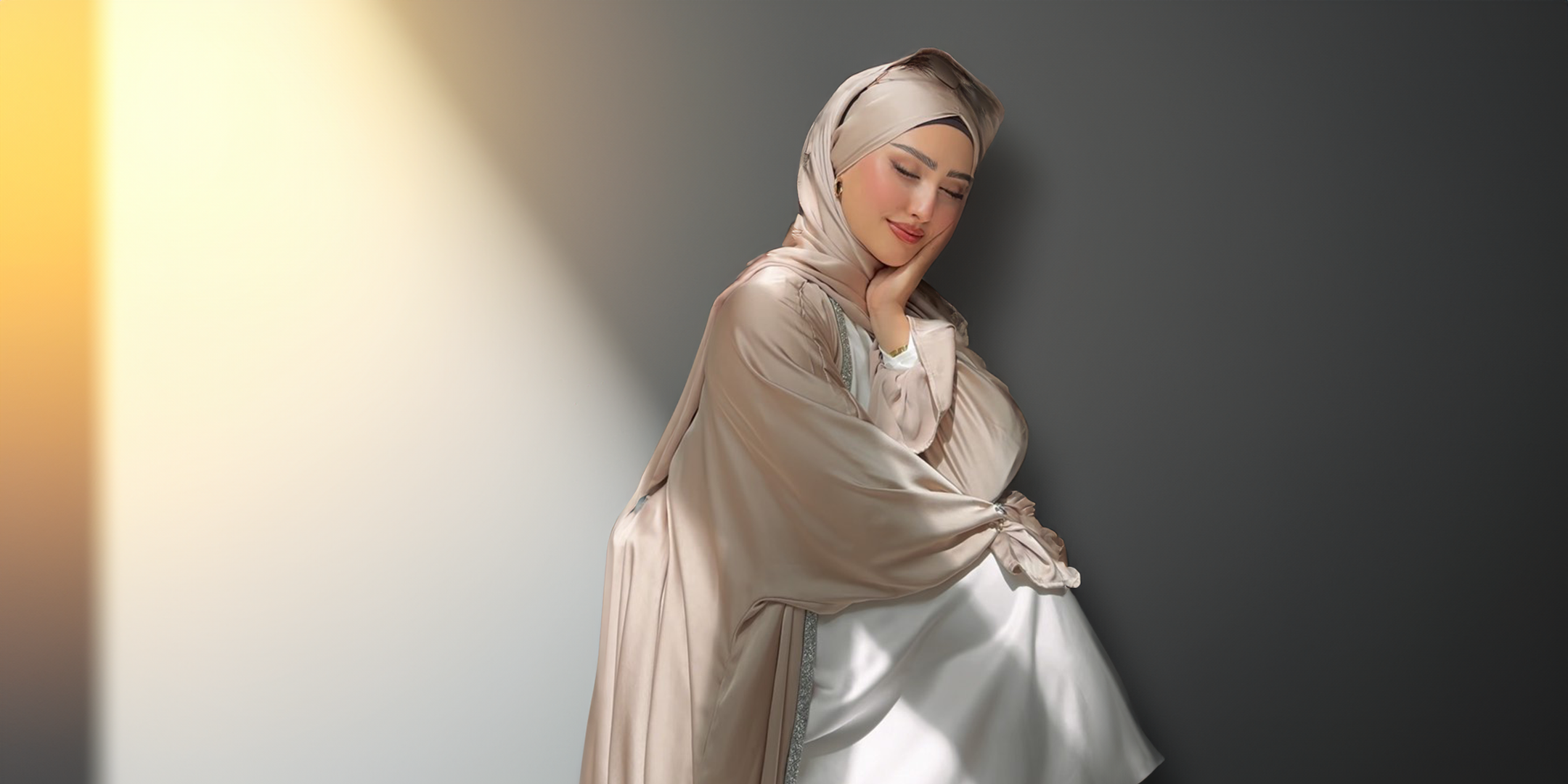 Mariam's Collection Modest Fashion Abaya Hijab Khimar muslimah Umrah