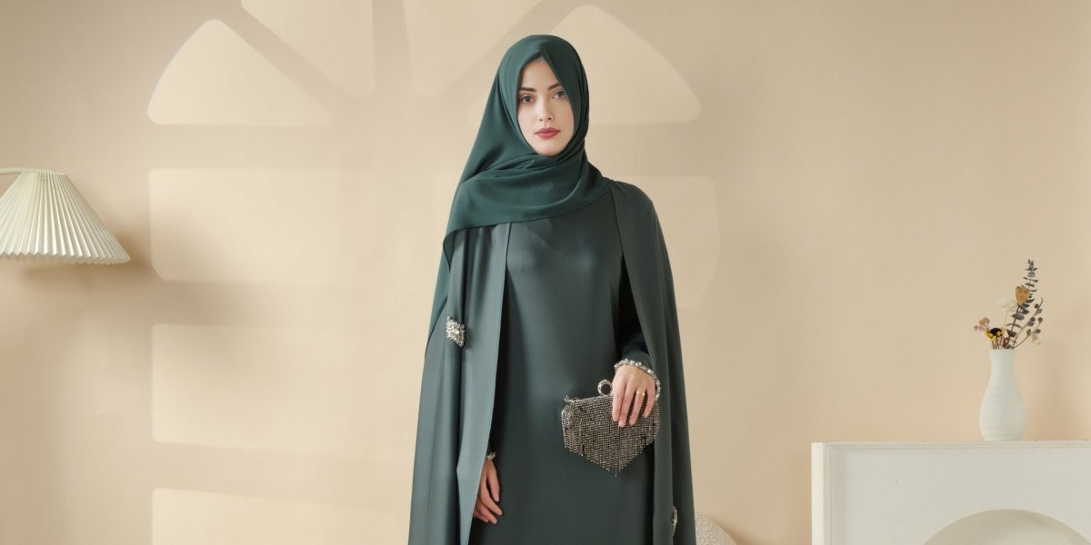 Shop Modest Fashion - Abayas, Hijabs & More | Mariam’s Collection