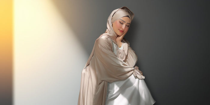 Shop Modest Fashion - Abayas, Hijabs & More | Mariam’s Collection