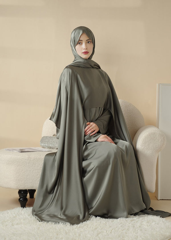 Shop Modest Fashion - Abayas, Hijabs & More | Mariam’s Collection