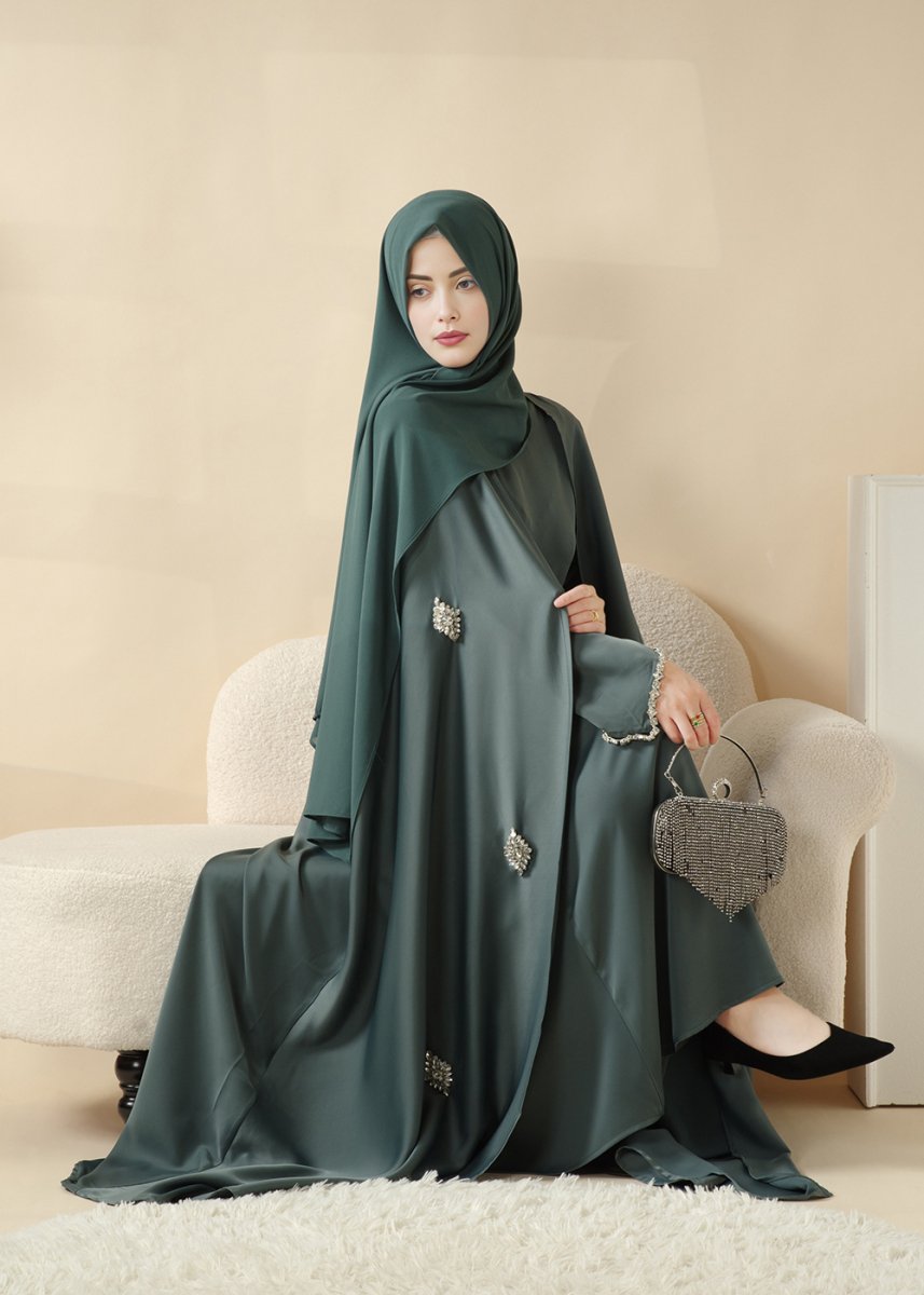 Shop Modest Fashion - Abayas, Hijabs & More | Mariam’s Collection
