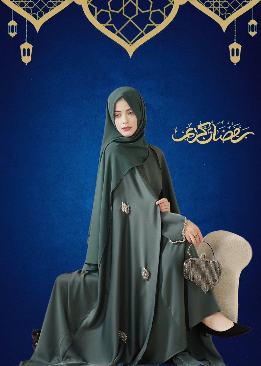Shop Modest Fashion - Abayas, Hijabs & More | Mariam’s Collection