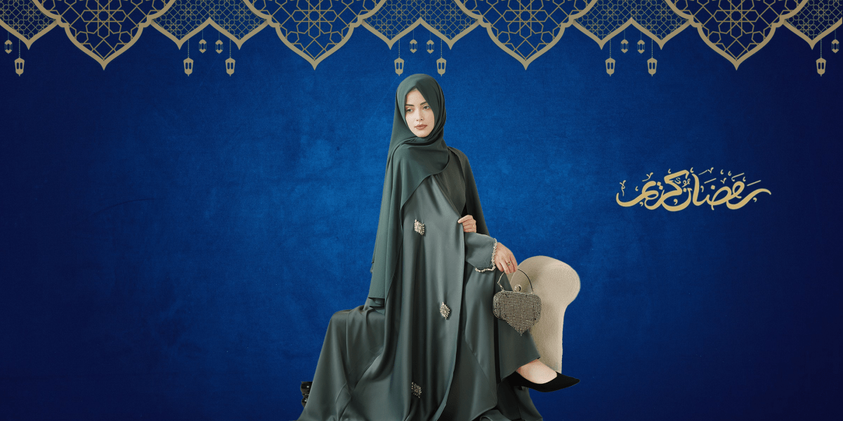 Mode Islamique Élégante - Abayas, Hijabs & Plus | Mariam’s Collection
