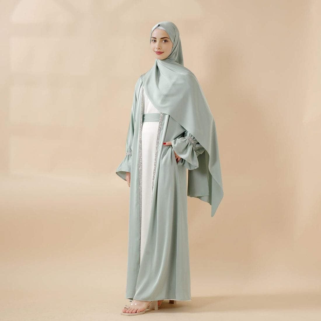 Modest & Fashionable Abayas | Abaya Muslim Clothing | Abaya Shop