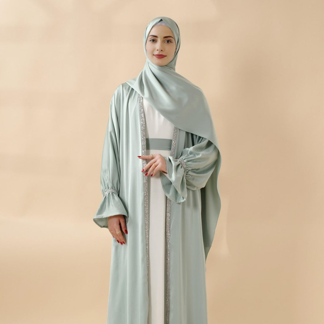 Shop Modest Clothing Online — Abayas, Hijabs & Kaftans | Mariam's ...